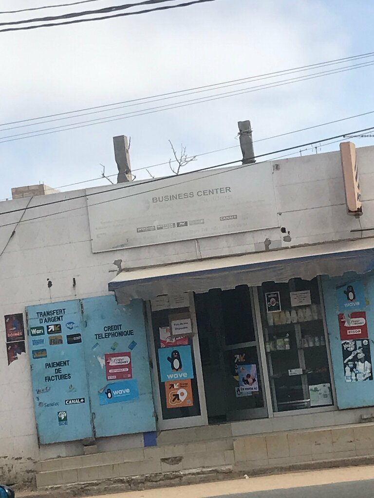 i̇ş merkezi Business Center, Dakar, foto