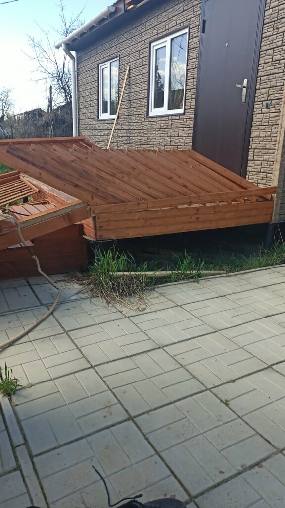 Baca temizliği hizmetleri Бытовки быстро, Moskova, foto