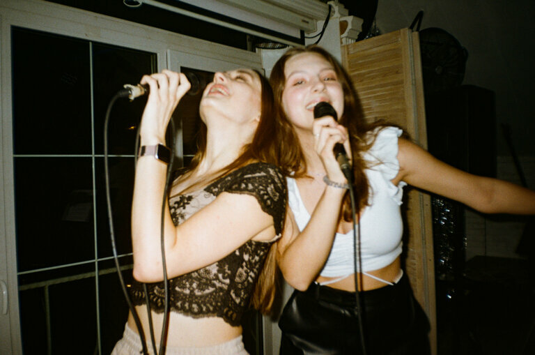 Müzik okulları ve konservatuarlar Vocal Club, Moskova, foto