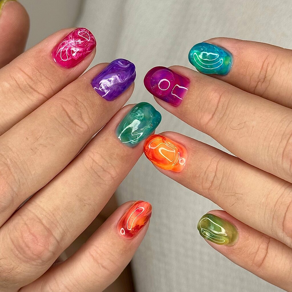 Manikür-pedikür Ace, Moskova, foto