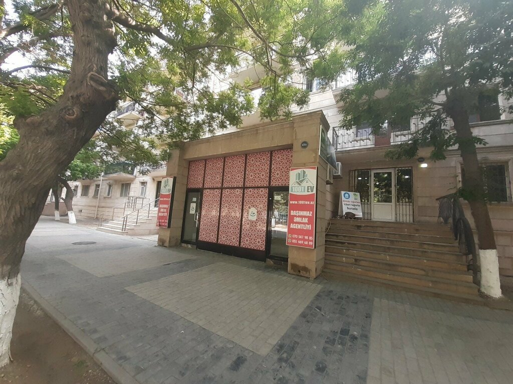 Emlak ofisi 1001 Ev, Sumgayıt, foto