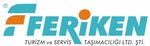 Feriken Servis Taşımacılığı (Bursa, Osmangazi, Fevzi Çakmak Cad., 69B1), şehiriçi yolcu taşımacılığı  Bursa'dan