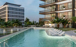 Floarea Residence (Arjan, Hadaeq Mohammed Bin Rashid, Dubai), konut blokları  Dubai'den