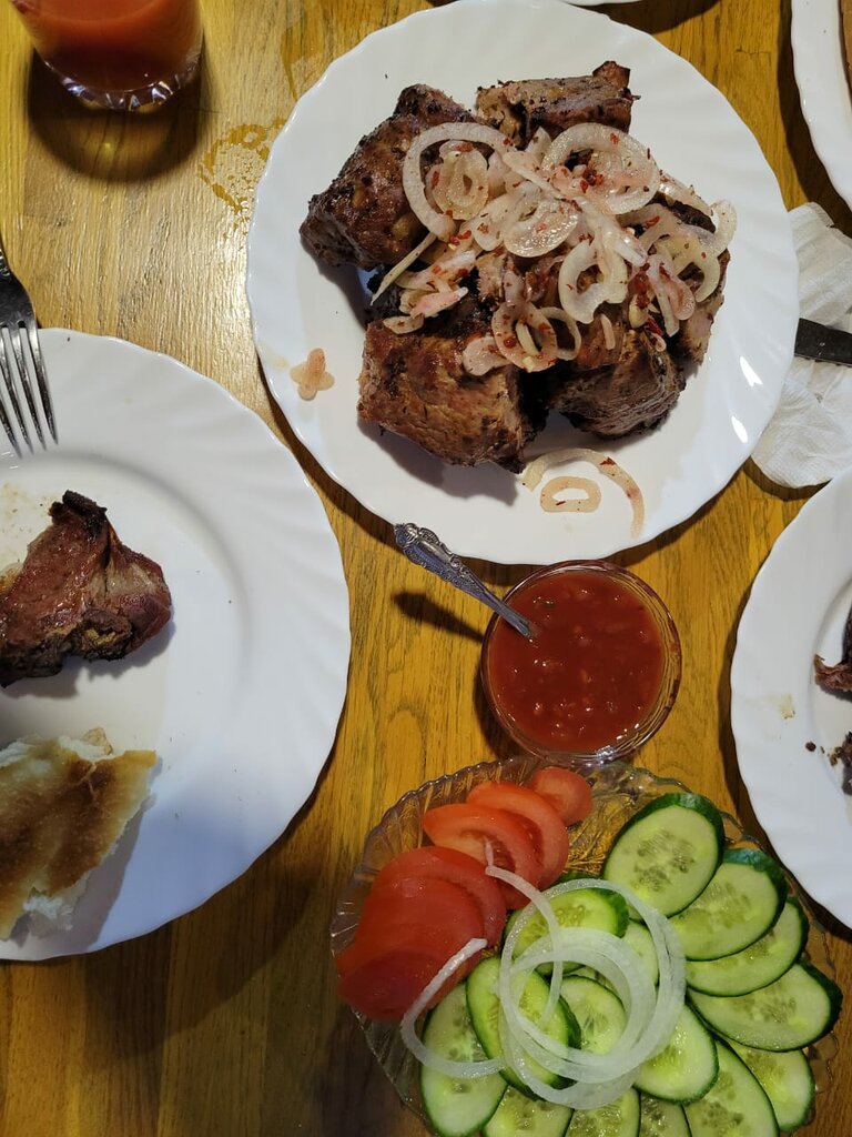 Kafe Шашлык Хаус, Tambov, foto