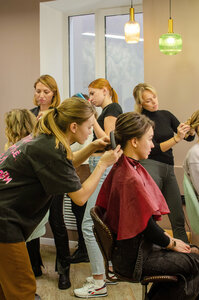 Dom D'ajour (Osinskaya Street No:8), güzellik salonu  Perm'den