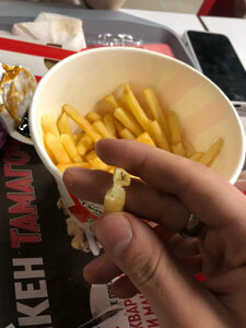 Rostic's (Marshala Zhukova Street No:2), fast food  Kaluga'dan