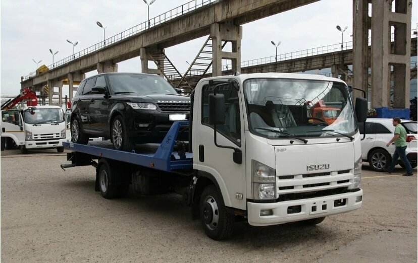 Çekici hizmeti Манер, Noginsk, foto