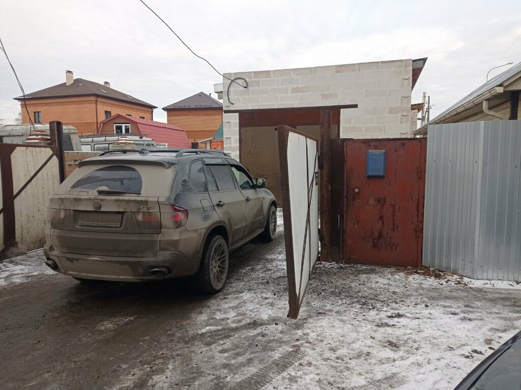 Otomobil servisi Aviator, Tiumen, foto