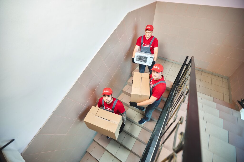 Taşımacılık hizmetleri Atlant, Ust‑Ilimsk, foto