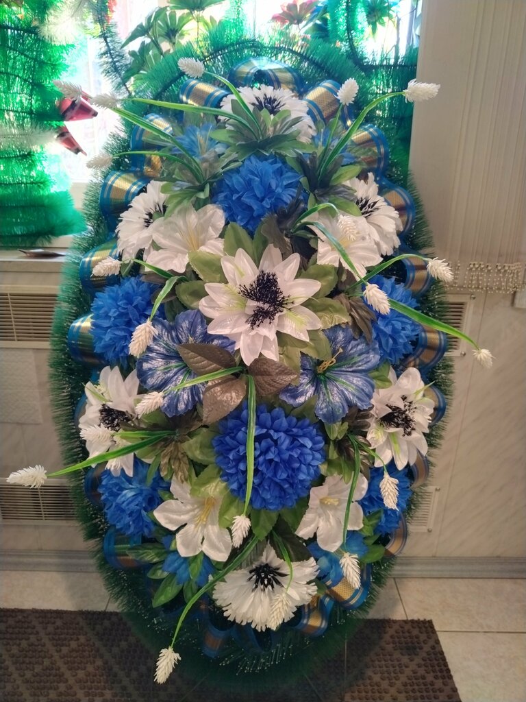 Cenaze hizmetleri Ритуальный салон, Çeliabinsk, foto