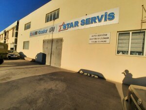 Star Servis (Sumqayit, Çerkasy küçəsi), otomobil servisi  Sumgayıt'tan