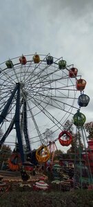Колесо обозрения (Moscow Region, Mytischi, City of Mytischi Central Park of Culture and Leisure), atraksiyon  Mytişçi'den