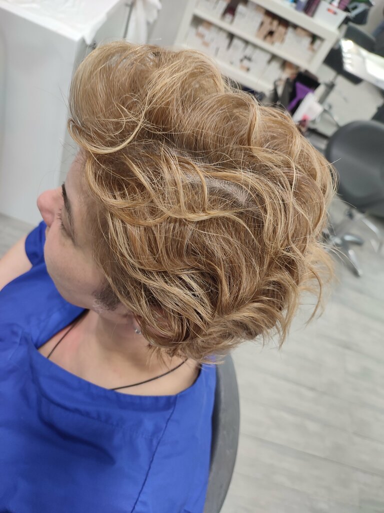 Kuaförler Парикмахерская, Krasnogorsk, foto