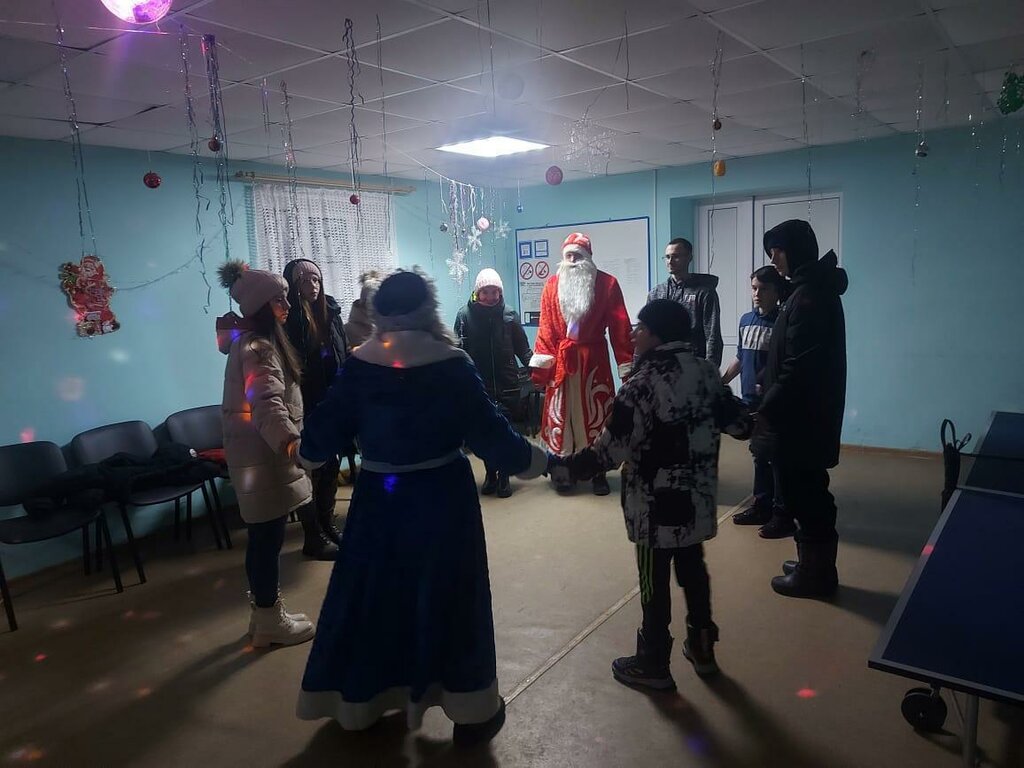 Kültür ocakları Касьяновский сельский дом культуры, Kalujskaya oblastı, foto