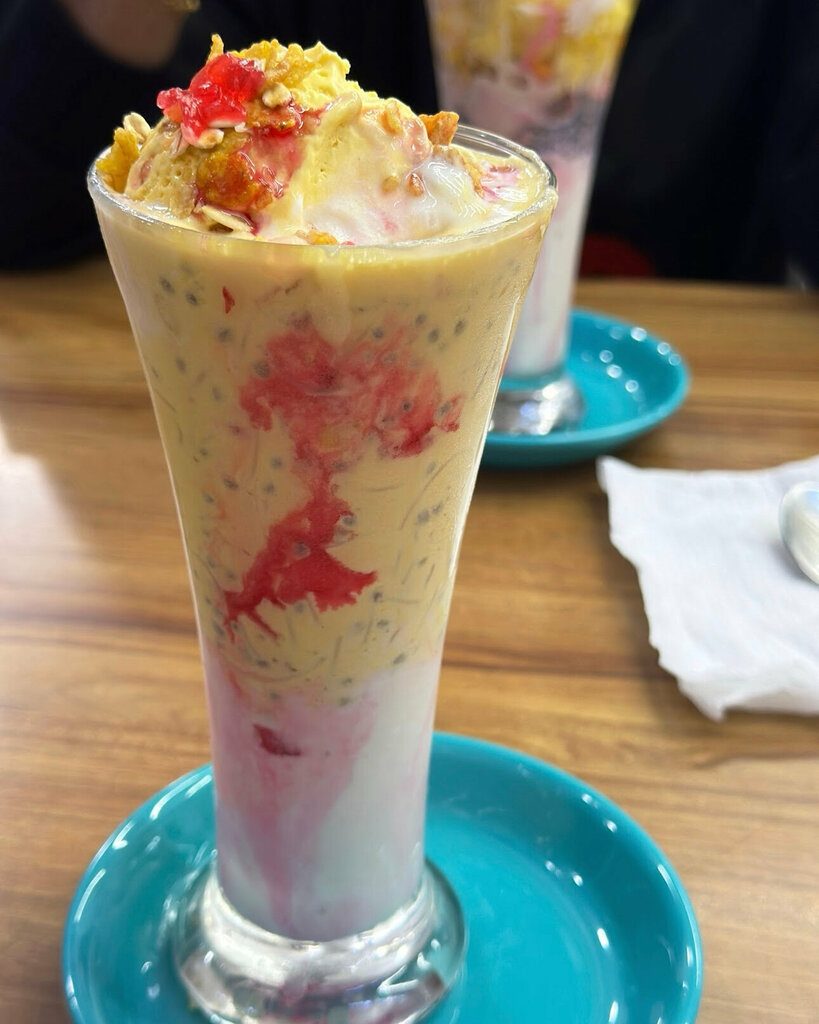 Dondurmacılar Falooda Nation, Dubai, foto