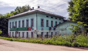 И.А. Чарушин (ulitsa Lenina No:50), anıt, heykel  Orlov'dan