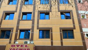 Otel Yağmur (Kırşehir, Kırşehir Merkez, Medrese Mah., 94. Sok., 15), otel  Kırşehir'den