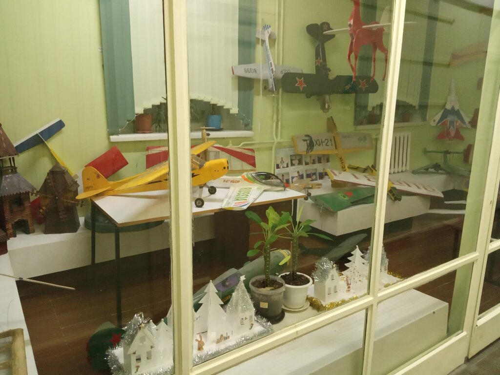 Kurs Авиамодельная секция МБУ ДО ДЮСШ Полет, Nijni Novgorod, foto