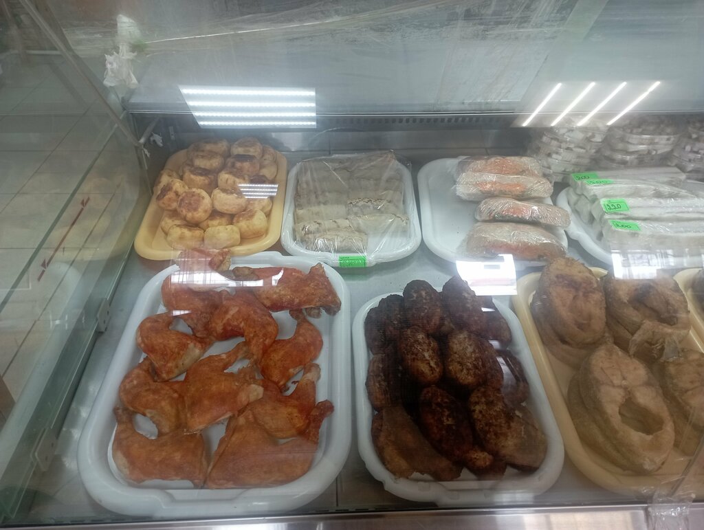 Kantin, yemekhane Новая столовая, Rostovskaya oblastı, foto