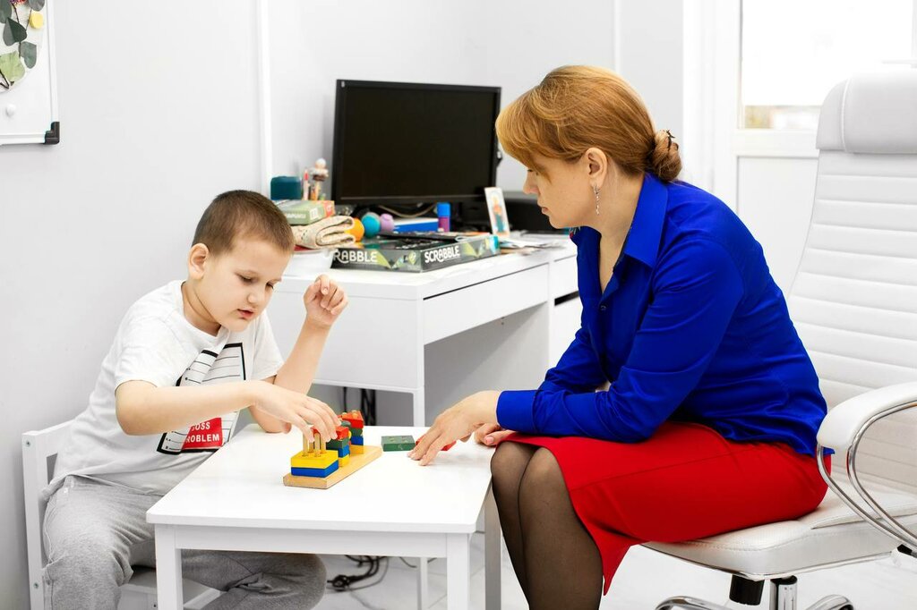 Konuşma terapistleri Логогород, Ramenskoye, foto