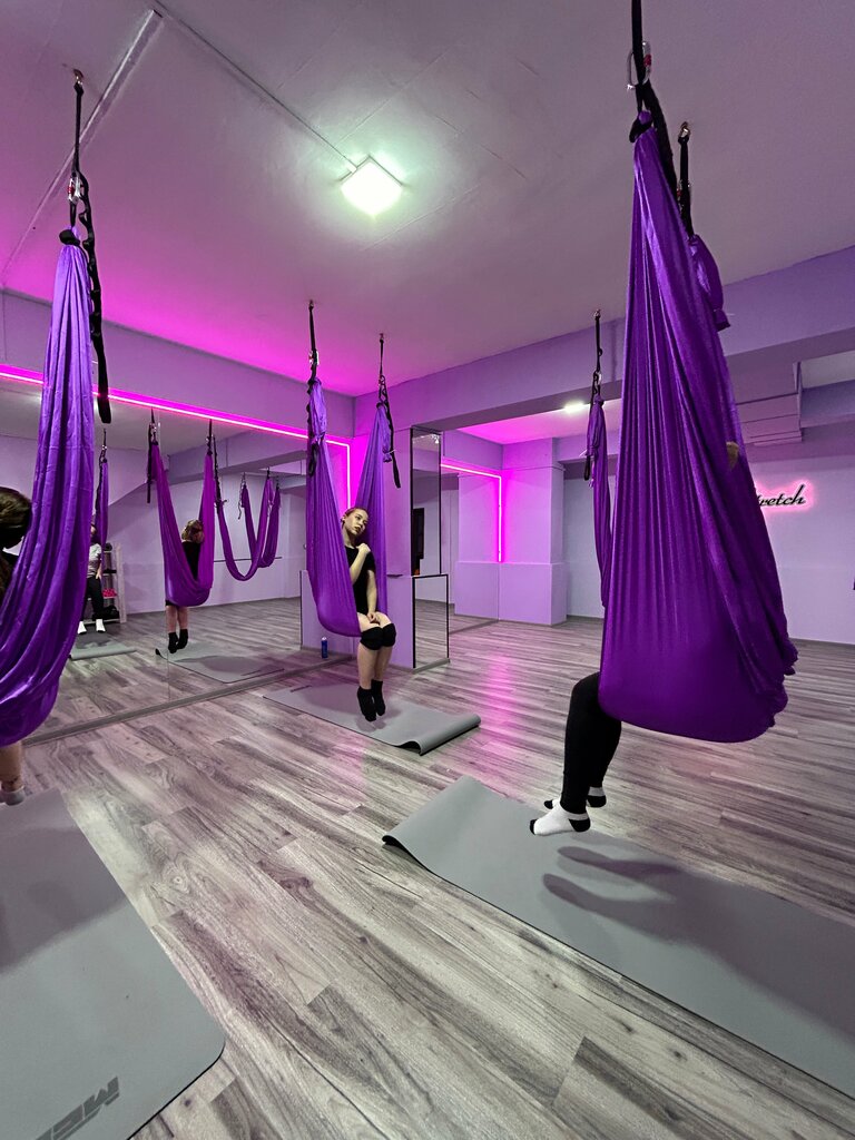 Stretching Lady Stretch, Tiflis, foto