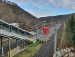 Freital-Hainsberg (Saxony, Dresden, Freital), tren istasyonu  Freital'dan