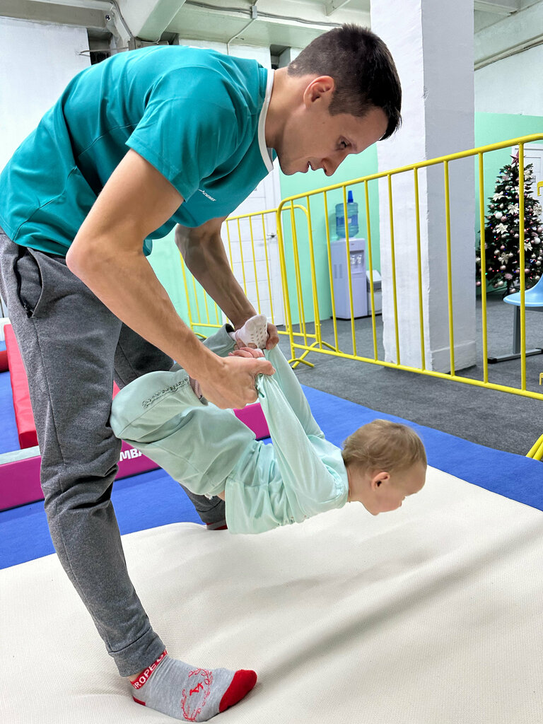Spor kulüpleri Территория Гимнастики, Balaşiha, foto