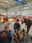Gms Rusland (Varshavskoye Highway No:125с1), i̇nşaat makinaları ve ekipmanları  Moskova'dan