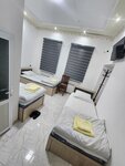 Kavsar (Temiryulchilar passage No:33), otel  Taşkent'ten