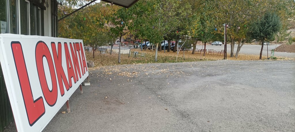 Restoran Polat Dinlenme Tesisi, Hekimhan, foto