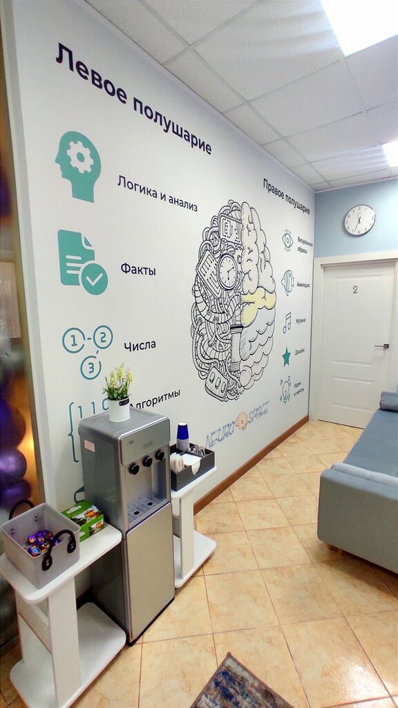 Tanı merkezleri Neuro Space, Zvenigorod, foto