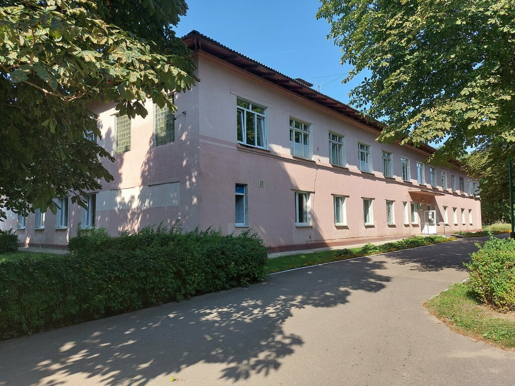 Hastaneler Пульмонологическое отделение, Lida, foto