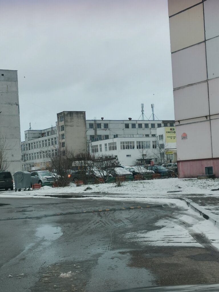 Gıda üreticileri Фабрика полуфабрикатов Витмил, Vitebsk, foto