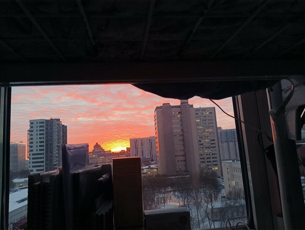 Yurtlar Общежитие РГУ нефти и газа НИУ И. М. Губкина, Moskova, foto