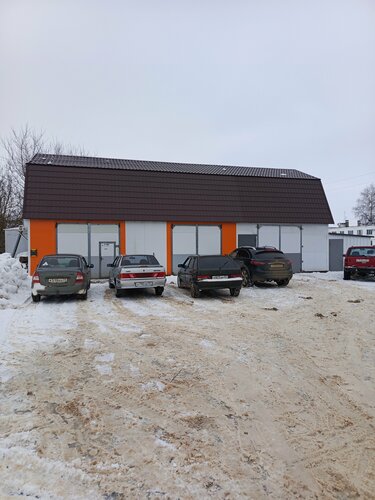 Otomobil servisi Автосервис, Orlovskaya oblastı, foto