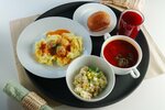 Brauny (ulitsa Stanislava Karnatsevicha No:6), kantin, yemekhane  Tiumen'den