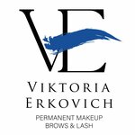 Студия бровей и перманентного макияжа Виктории Еркович (Komsomolskaya ulitsa No:12), kalıcı makyaj stüdyosu  Aprelevka'dan