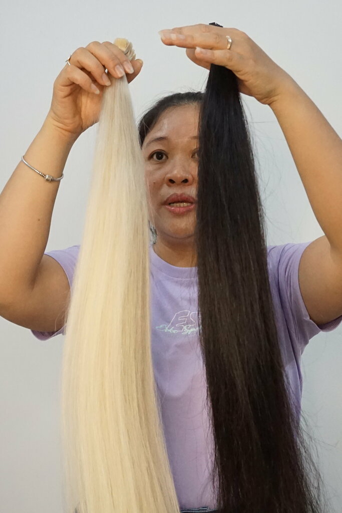 Kuaförler Fab Hair concept, Paris, foto