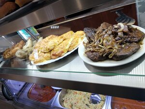 Чибис (Beryozovaya ulitsa No:9, derevnya Makarovka), kafe  Tataristan'dan