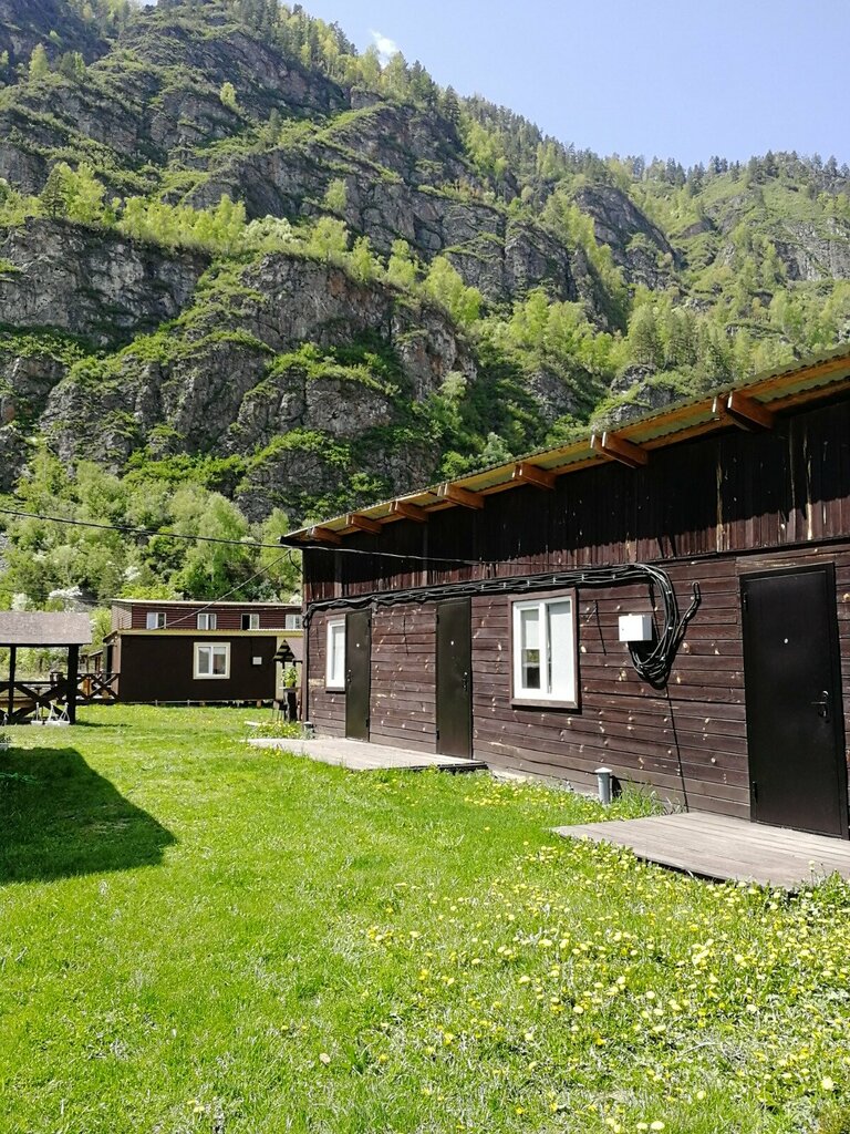 Resort oteller, tesisler Гостевой дом, Altay Cumhuriyeti, foto