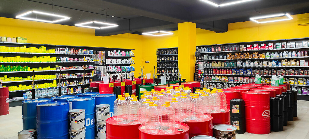 Otomobil yedek parçaları MasloMarket, Krasnodar, foto