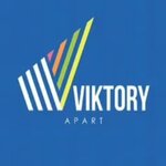 Апартаменты Viktory Apart в микрорайоне Парковый 1 корп. 21 (No:1к21, mikrorayon Parkovy), kısa süreli konaklama  Kotelniki'den