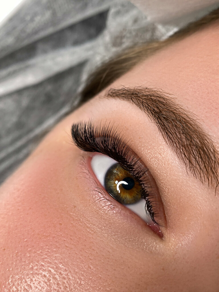 Kaş ve kirpik salonu Katrin_lashes74, Çeliabinsk, foto