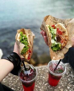 Shawarma (Professionalnaya Street No:111, Dmitrov), fast food  Dmitrov'dan