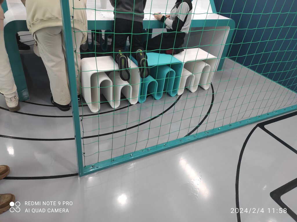 Tasarım stüdyoları Eburet, Saint‑Petersburg, foto