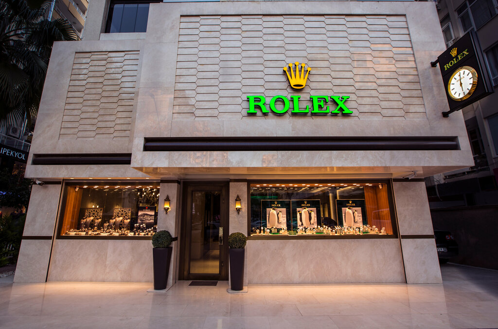 Saatçiler Times Rolex, Adana, foto