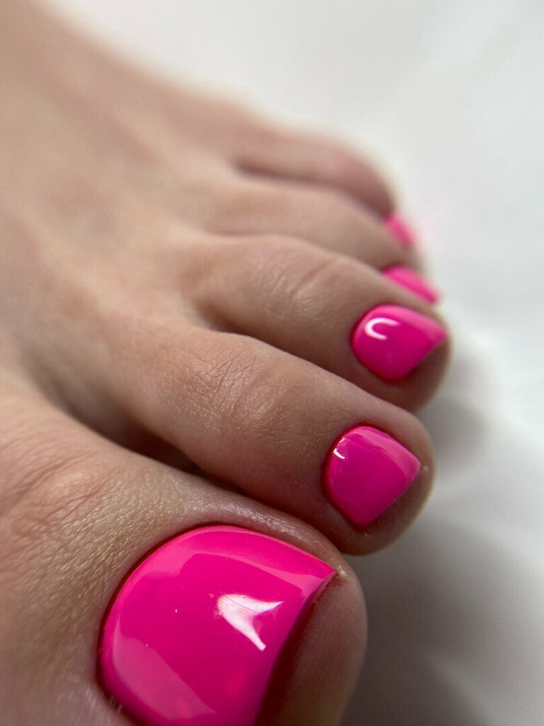 Manikür-pedikür Oxinails, Yaroslavl, foto