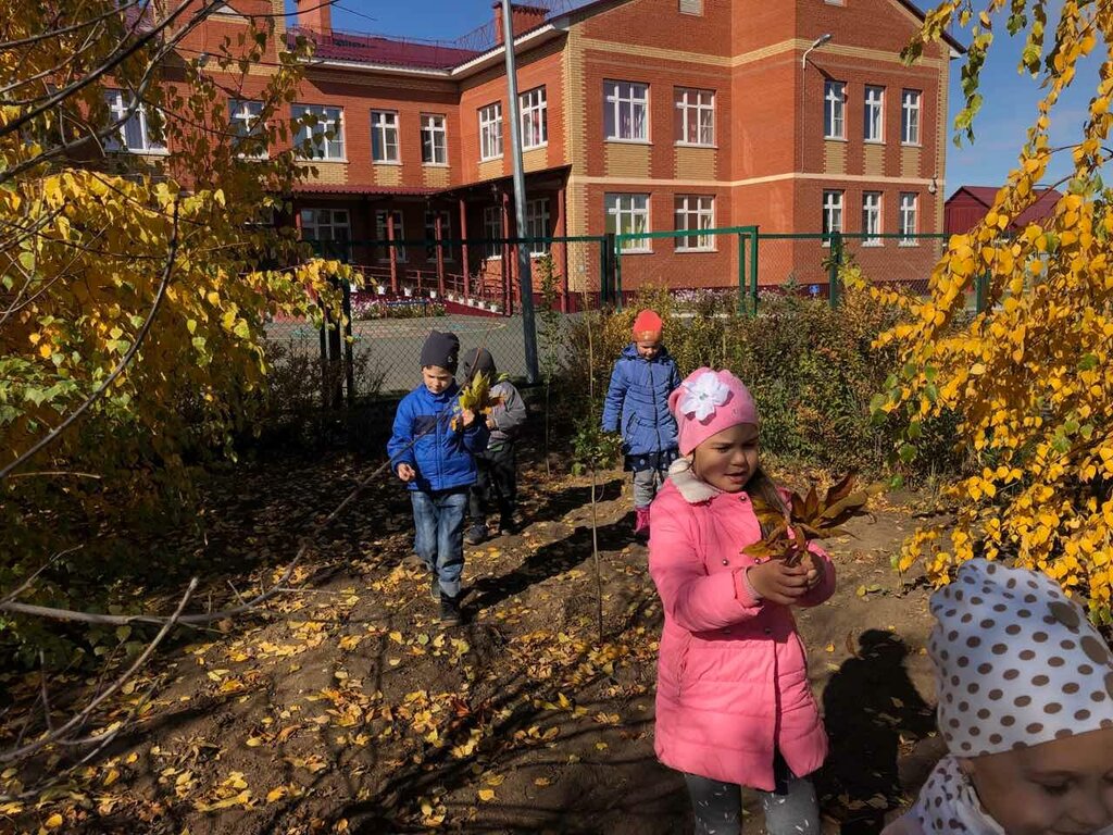 Anaokulları Детский сад-ясли Орлёнок, Orenburgskaya oblastı, foto