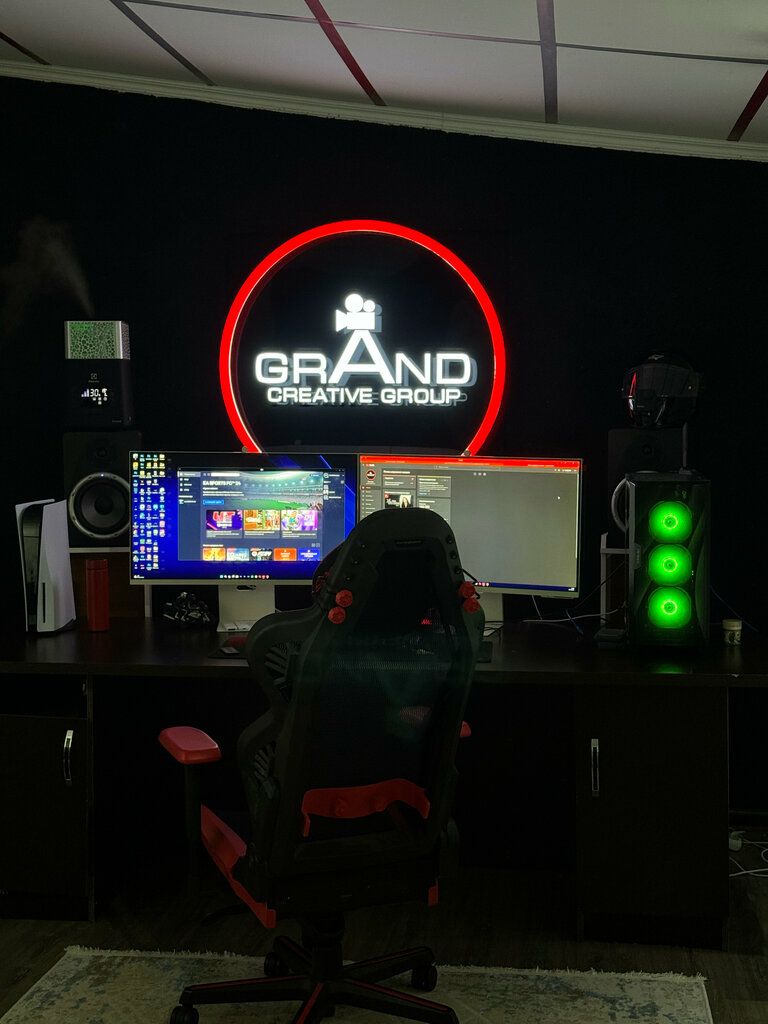 Video stüdyo ve çekim hizmetleri Grand Creative, Çimkent (Şımkent), foto