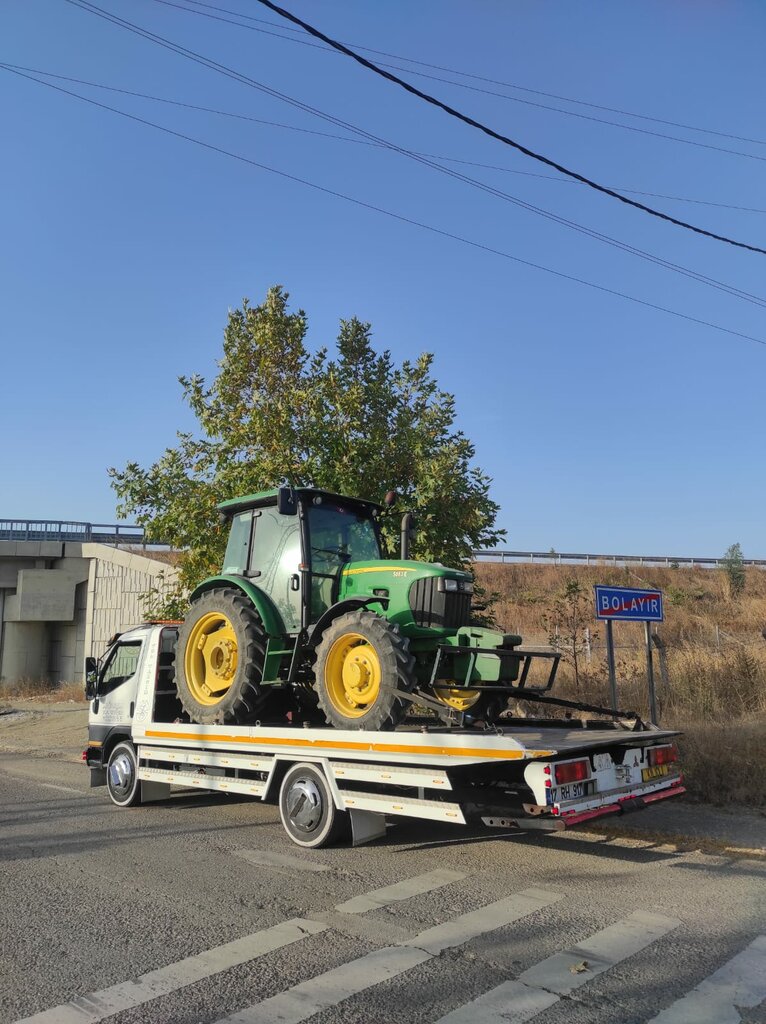 Çekici hizmeti Kılıçlı Otomotiv Yol Yardım Çekici Hizmetleri, Gelibolu, foto